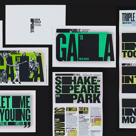 Paula Scher at Fonts in Use