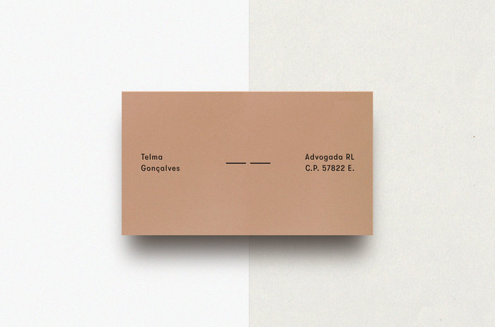 Telma Gonçalves - Fonts In Use