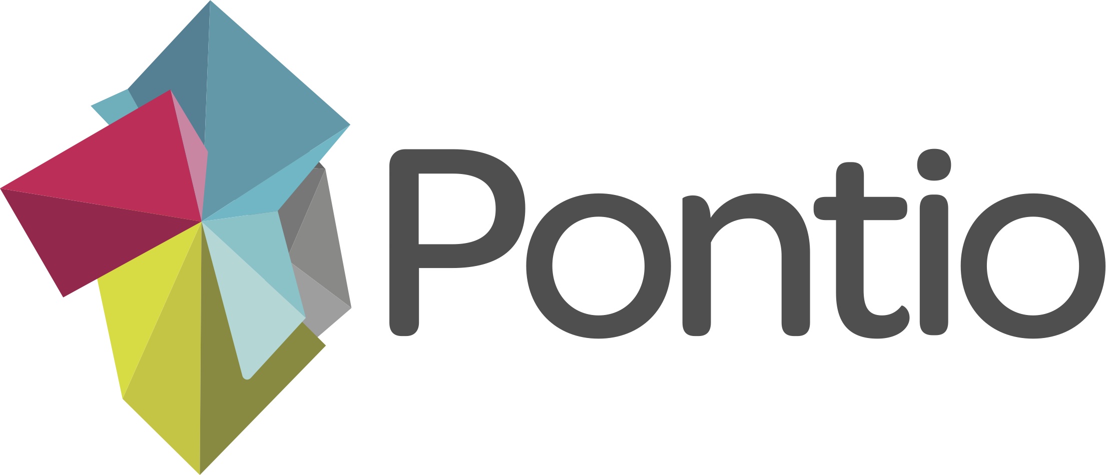 Pontio Bangor - Fonts In Use