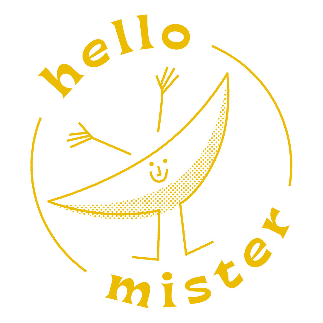 Hello Mister - Fonts In Use