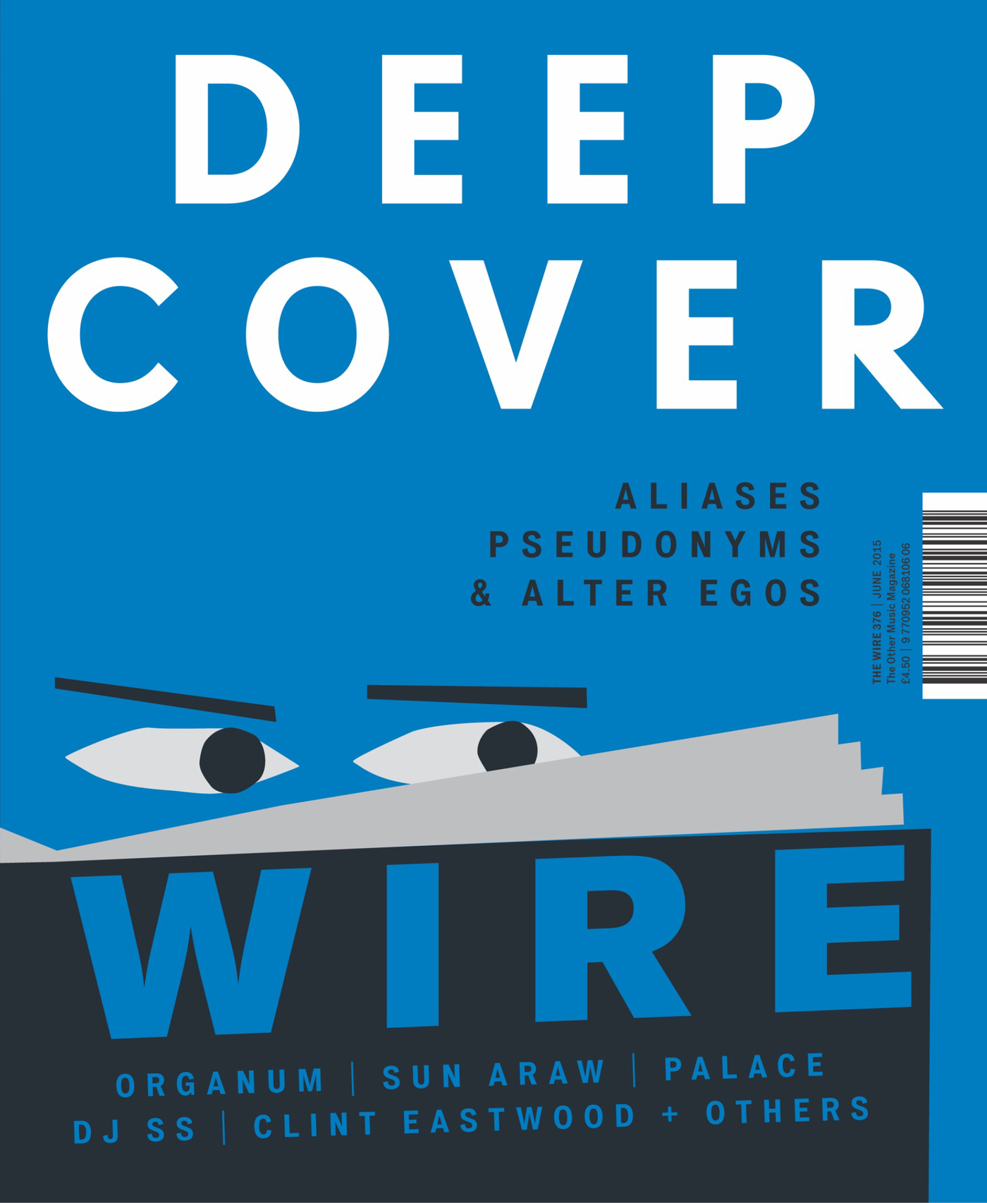 The Wire magazine, 2014–2018 - Fonts In Use