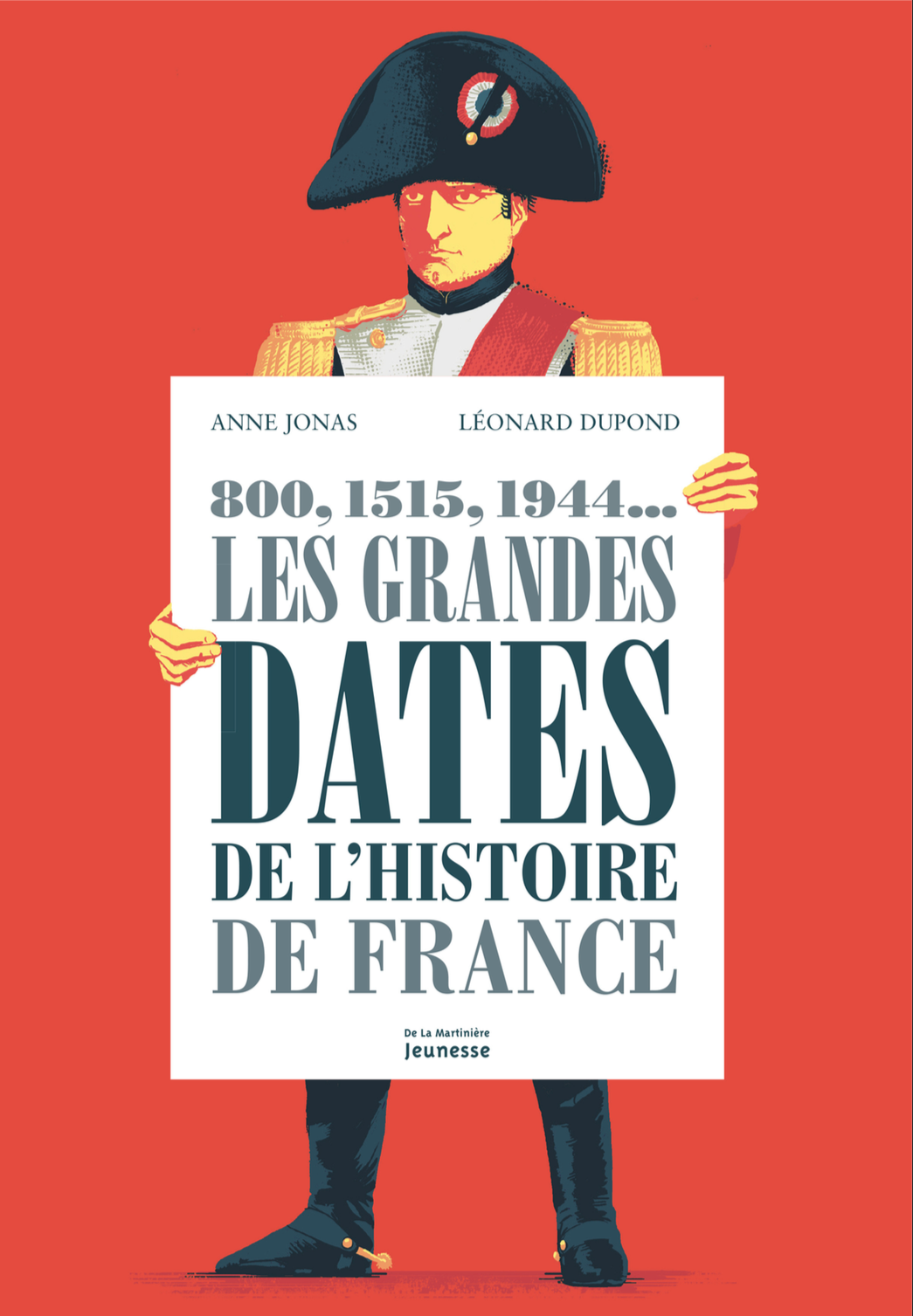 Les Grandes dates de l’histoire de France - Fonts In Use