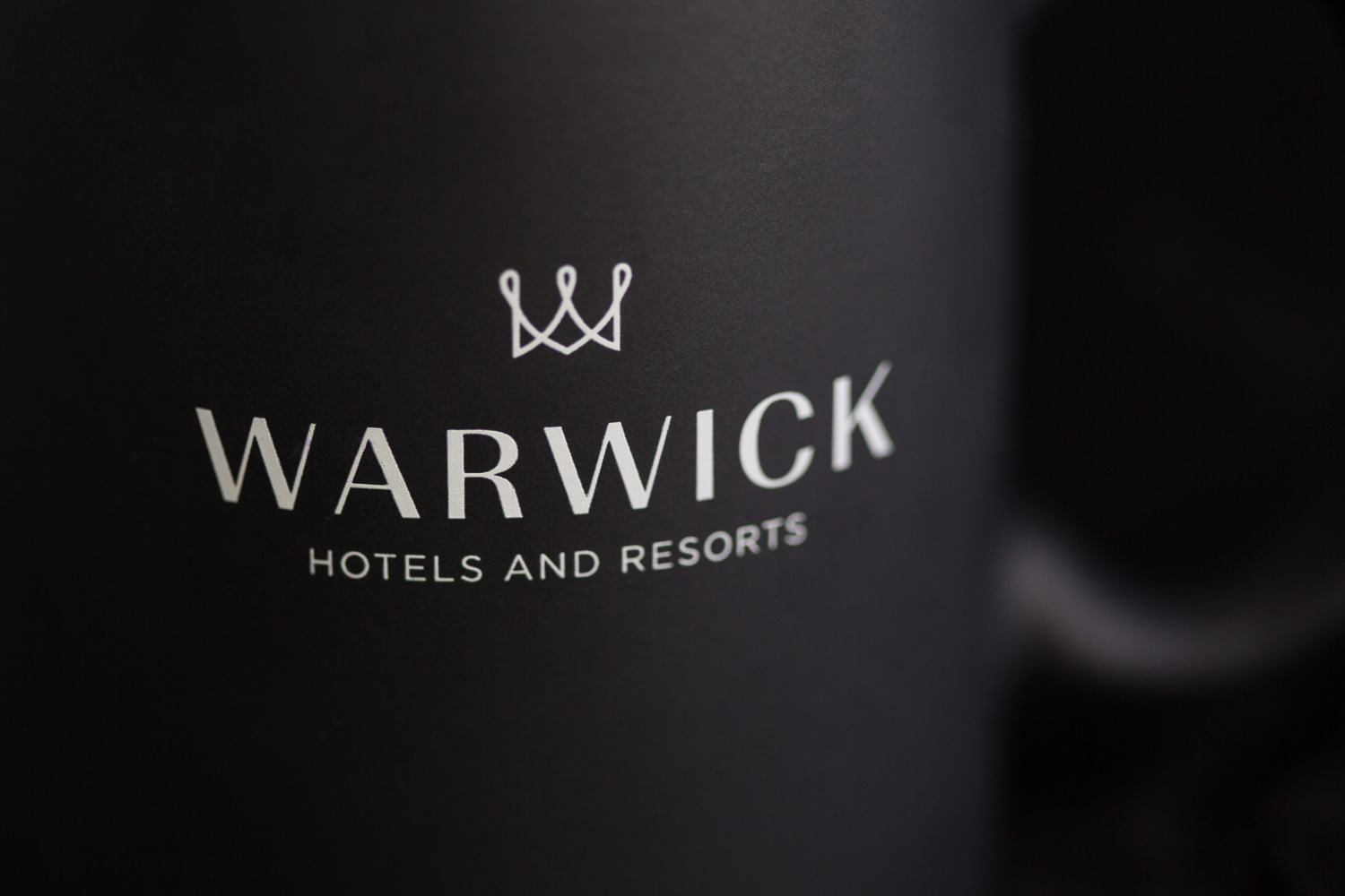 Warwick Hotels & Resorts - Fonts In Use