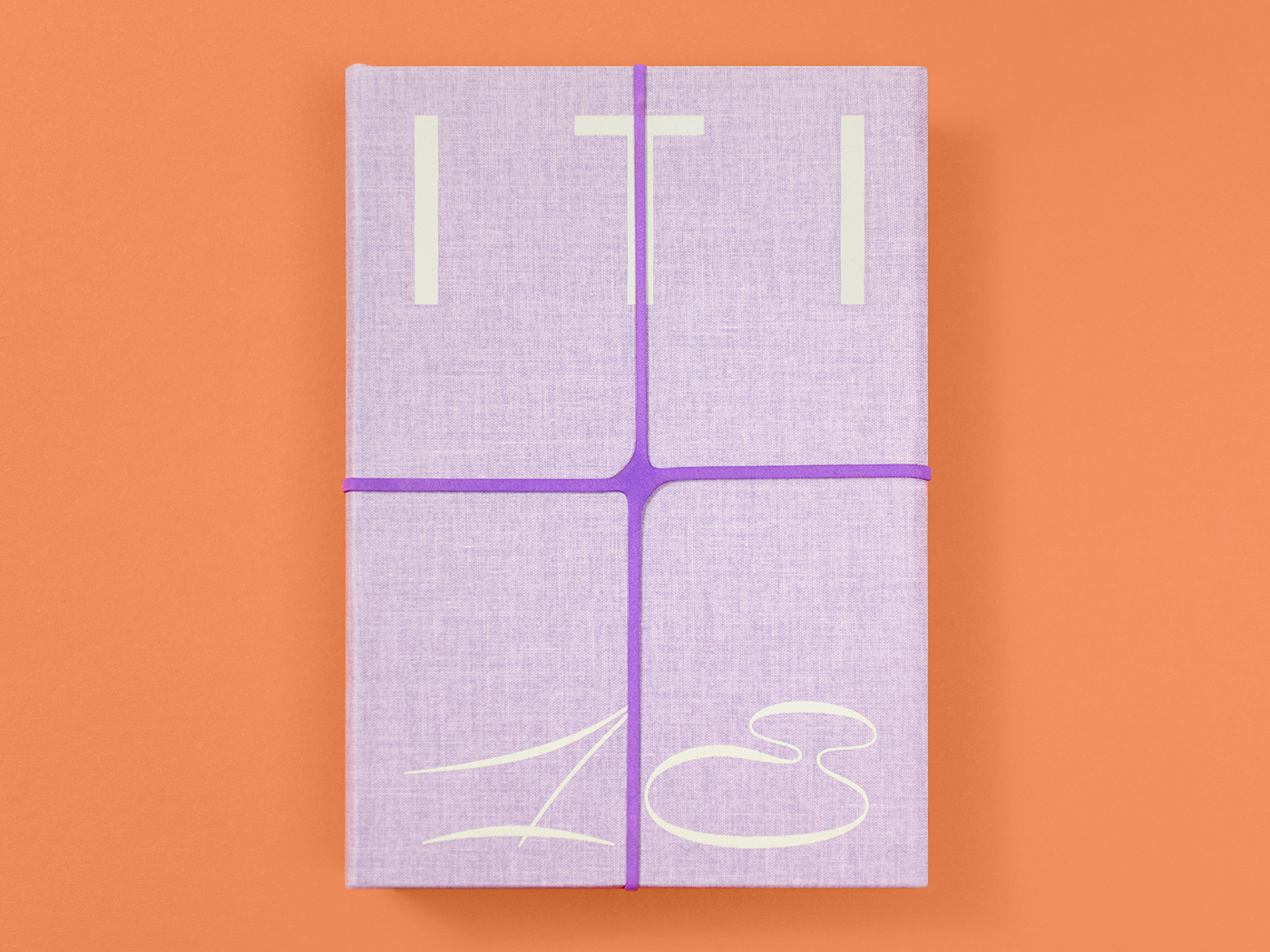 ITI Thesis Sampler - Fonts In Use