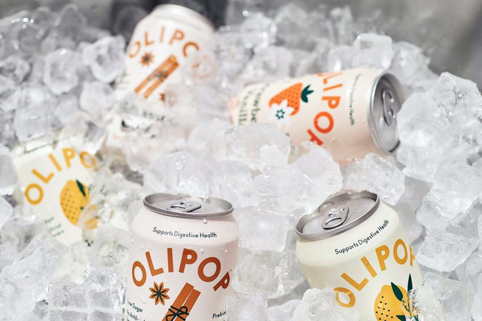 Olipop - Fonts In Use