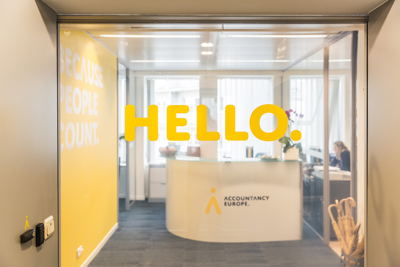 Accountancy Europe - Fonts In Use