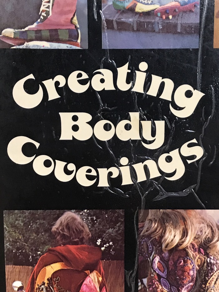 Creating Body Coverings - Fonts In Use
