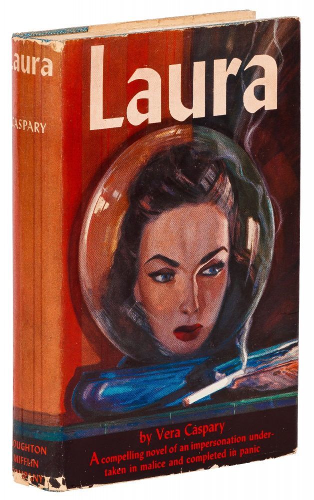 Laura by Vera Caspary - Fonts In Use