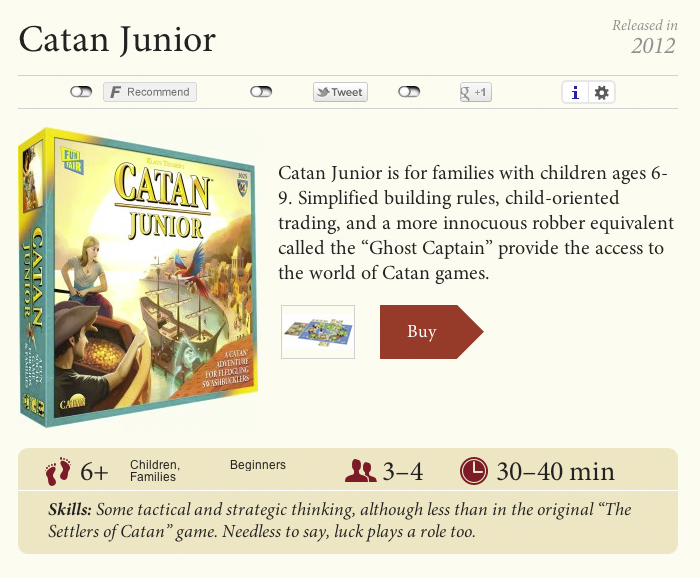 Catan.com - Fonts In Use