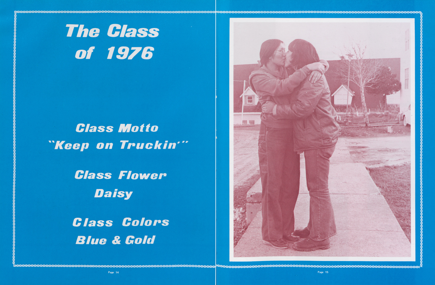 Taheta 1976, “The Spirit of 76” - Fonts In Use