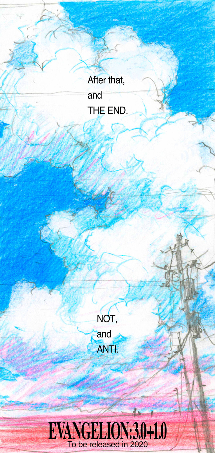 Neon Genesis Evangelion - Fonts In Use