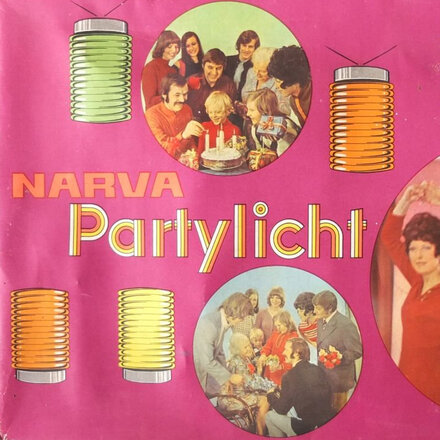 East Germany - Fonts In Use
