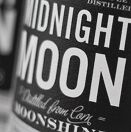 Smirnoff London Limited Edition - Fonts In Use