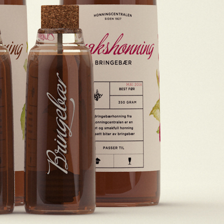 Smirnoff London Limited Edition - Fonts In Use