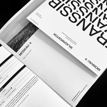 Swiss International Style - Fonts In Use