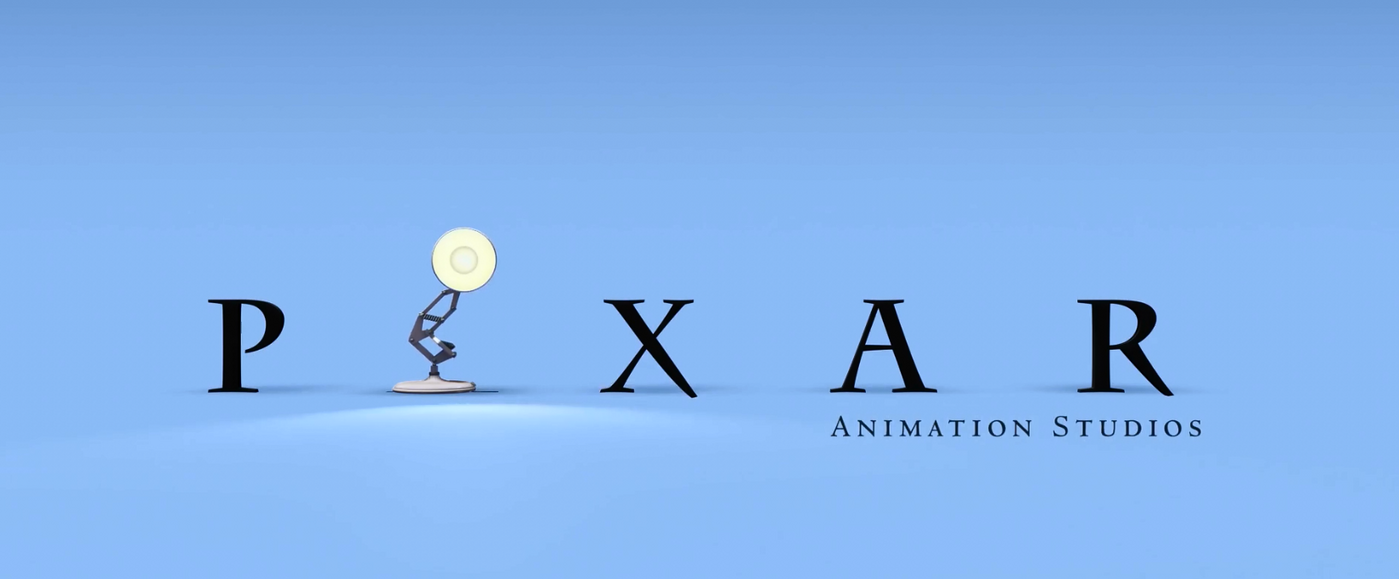 Pixar Animation Studios logo - Fonts In Use