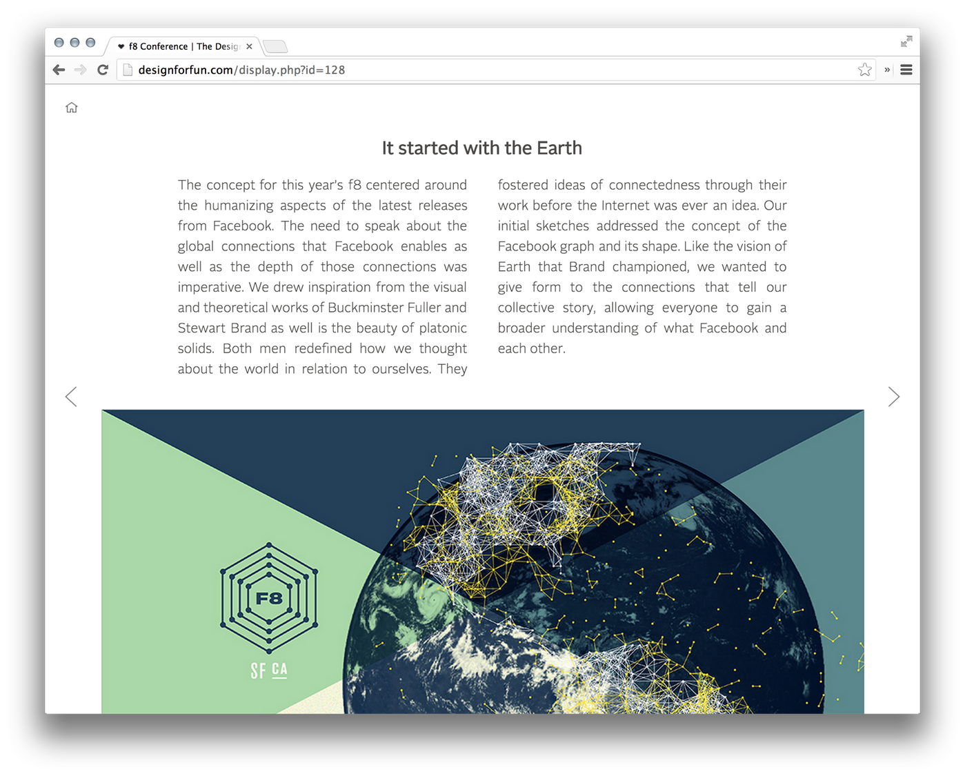 Ben Barry Design Portfolio - Fonts In Use