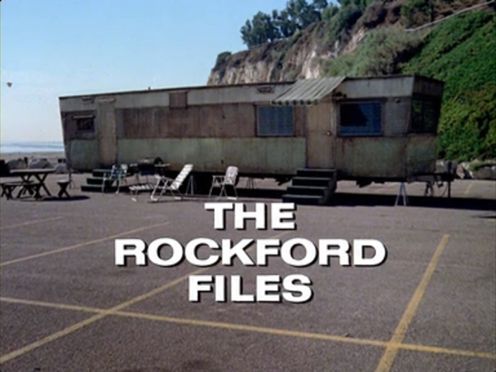 The Rockford Files Titles - Fonts In Use