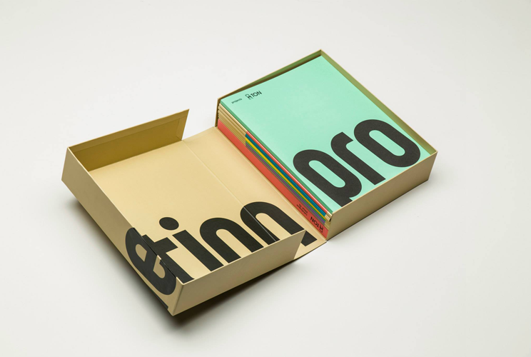 TON product catalogs - Fonts In Use
