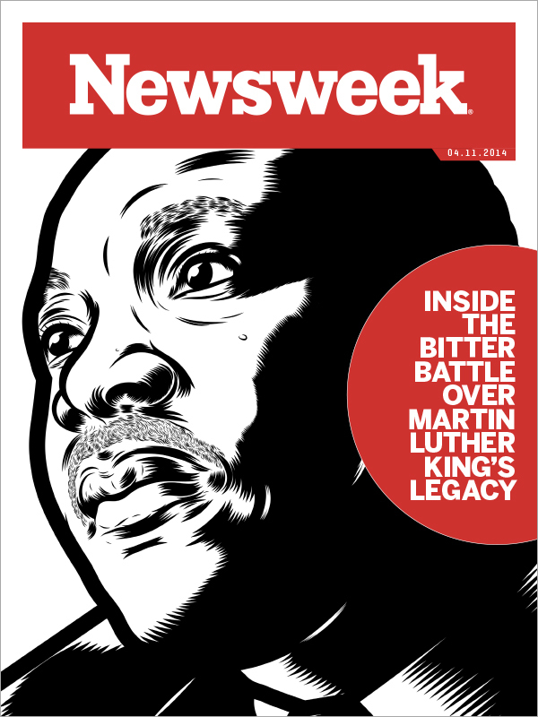Newsweek covers, Mar–May 2014 (return to print) - Fonts In Use