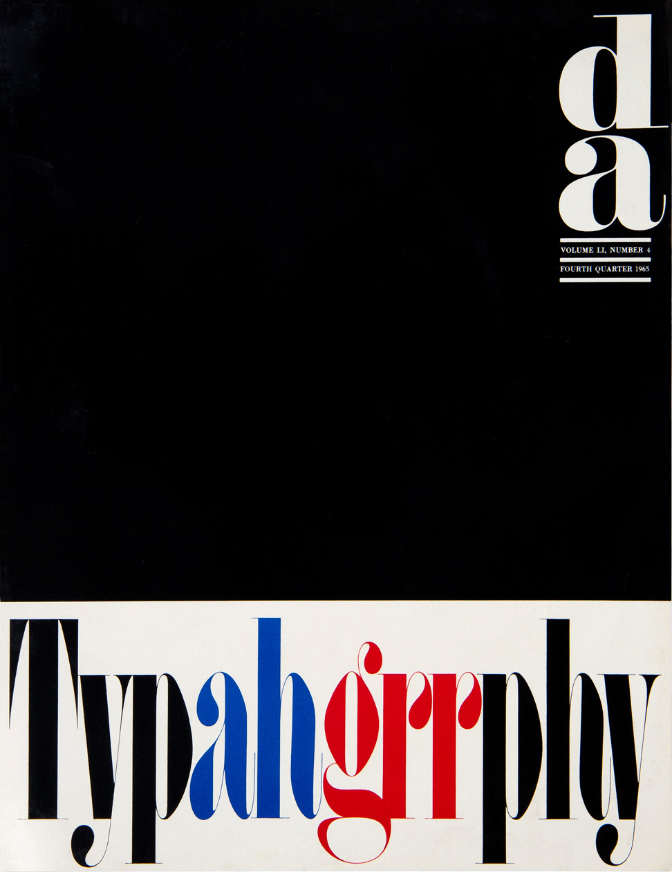 Typahgrrphy - Fonts In Use