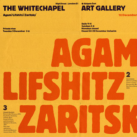 Berthold Block in use - Fonts In Use