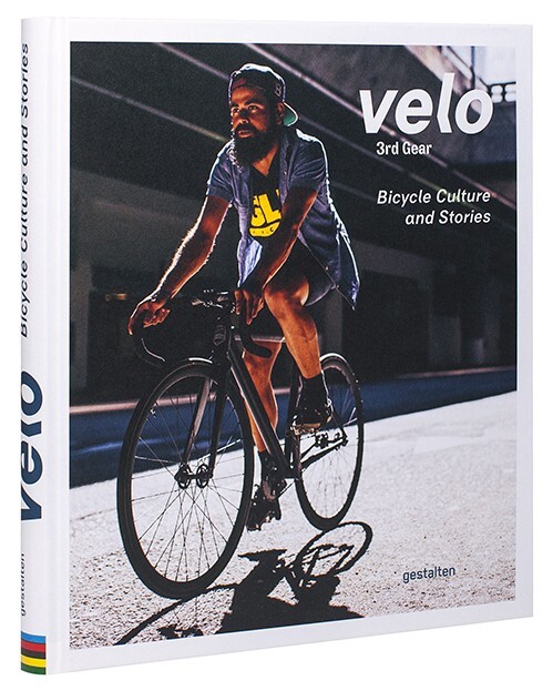 Velo 3rd Gear – Bicycle Culture and Stories - Fonts In Use
