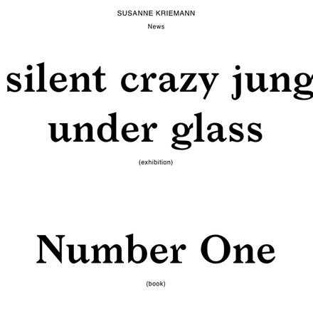 Larish Neue in use - Fonts In Use