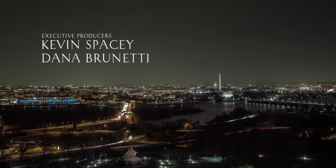 House of Cards (Netflix series) - Fonts In Use