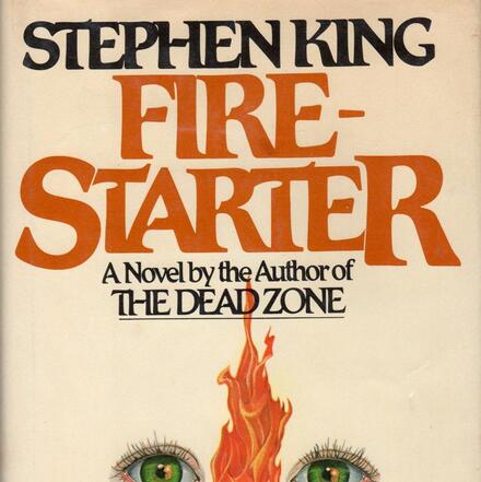 Stephen King - Fonts In Use