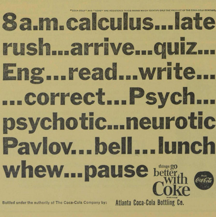 Coca-Cola - Fonts In Use