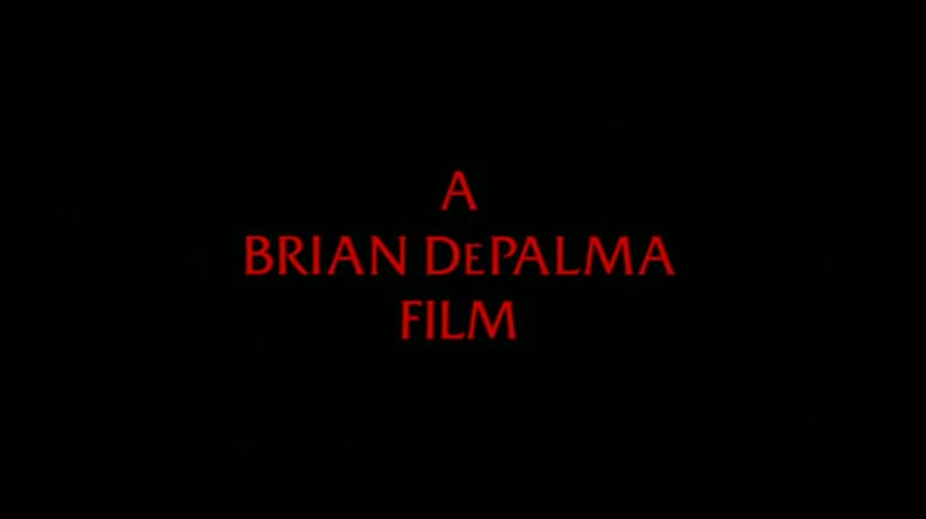 Scarface opening titles - Fonts In Use