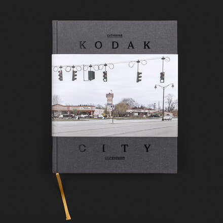 Kodak - Fonts In Use