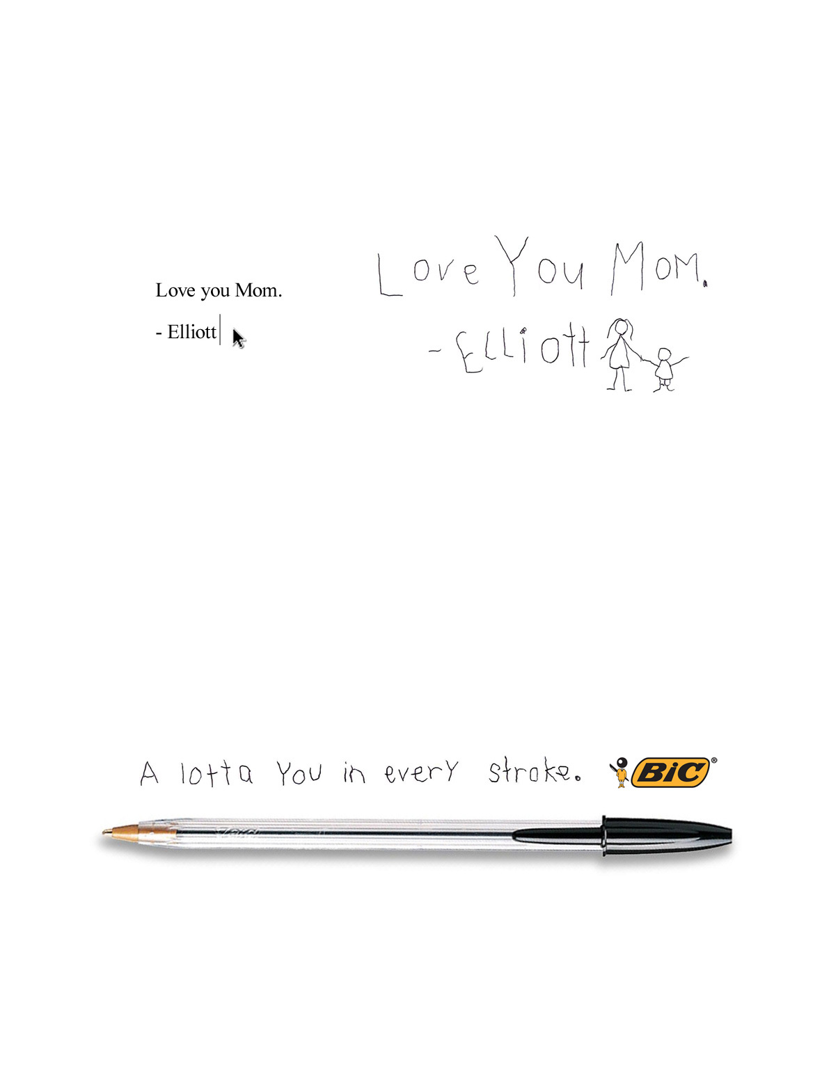 Bic - Fonts In Use