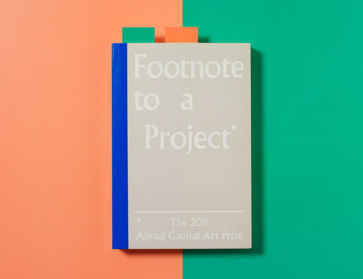 Footnote to a Project - Fonts In Use