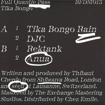 Rugs Unplugged - Fonts In Use