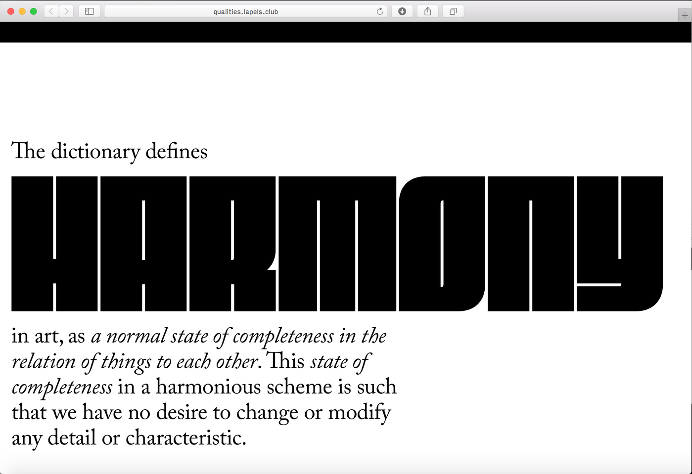 The Qualities of Design by Harry Lawrence Gage, Pavel Kedich web ...