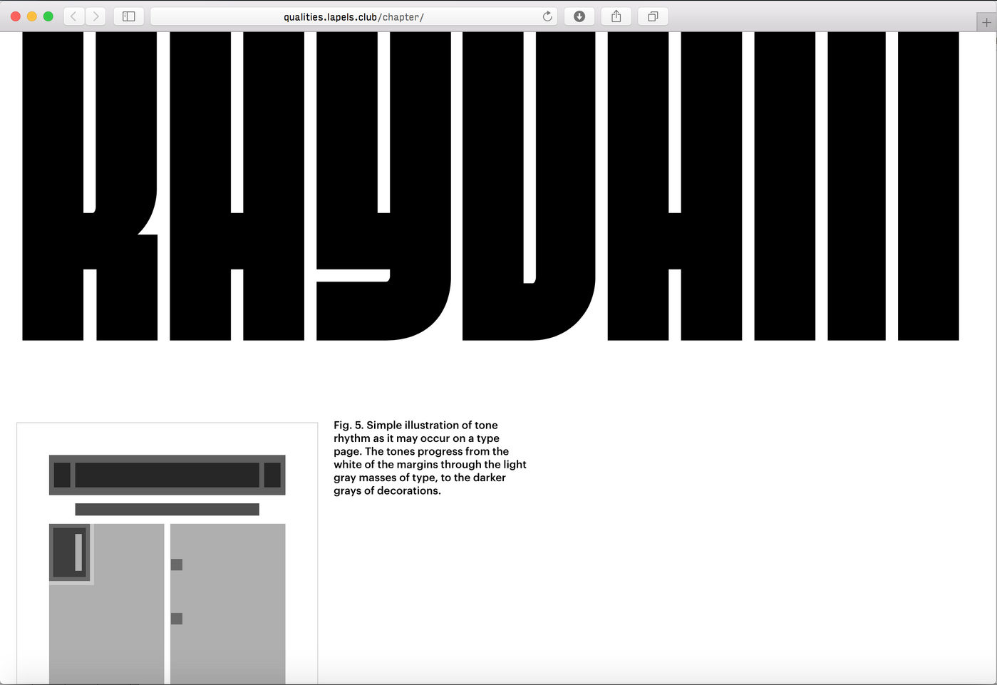 The Qualities of Design by Harry Lawrence Gage, Pavel Kedich web ...