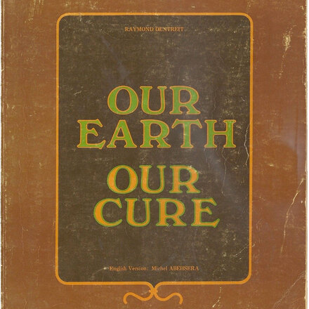 Whole Earth Field Guide - Fonts In Use
