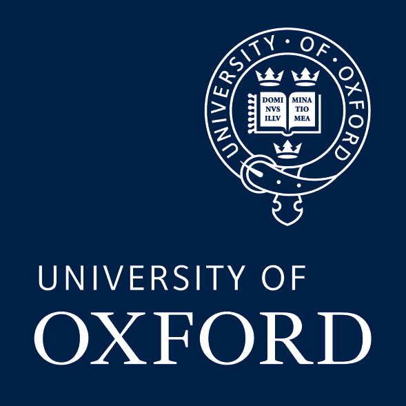 University of Oxford visual identity - Fonts In Use