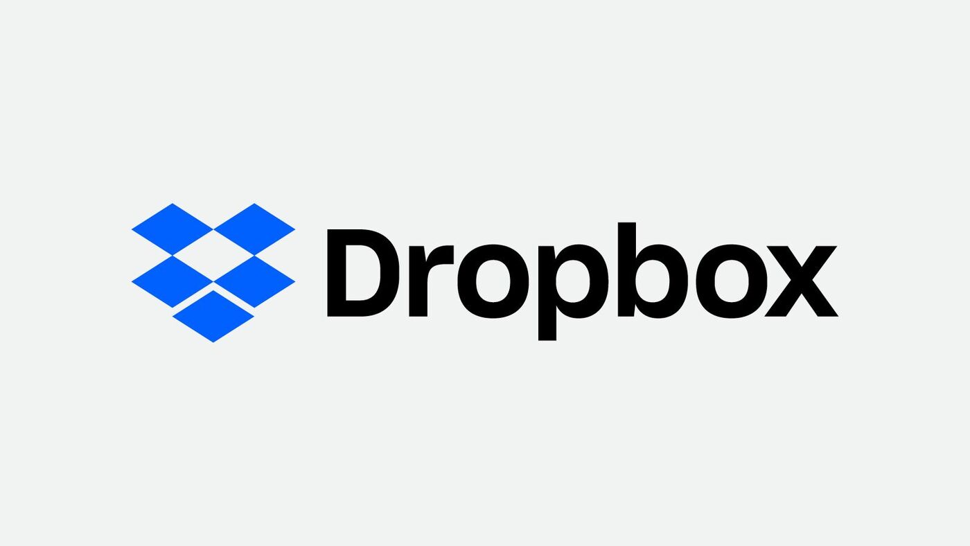 Dropbox identity (2017 redesign) - Fonts In Use