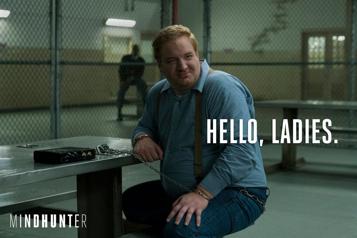 Mindhunter (Netflix series) - Fonts In Use