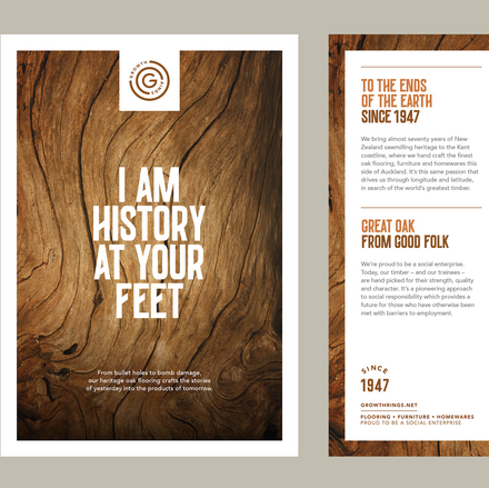 No Name / Sans Nom products - Fonts In Use