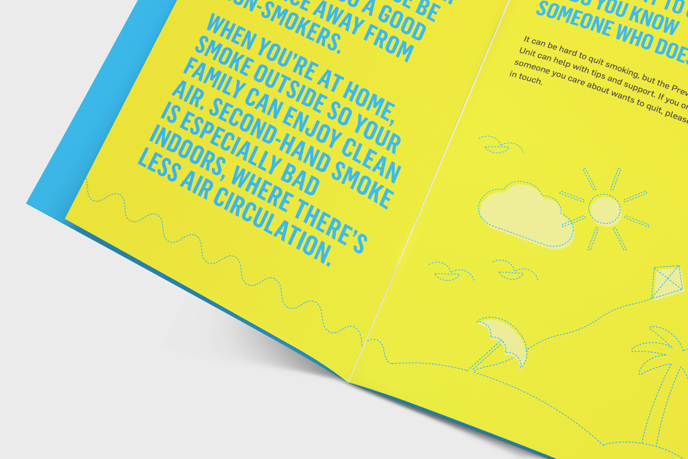 Share the Air - Fonts In Use