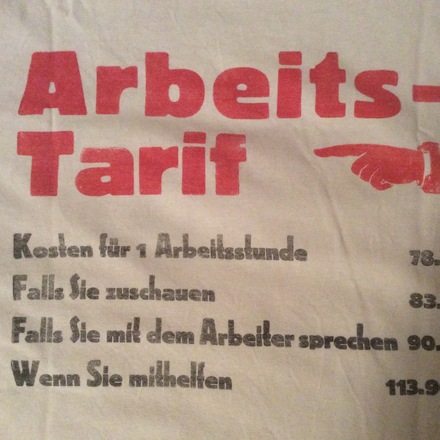 Berthold Block in use - Fonts In Use