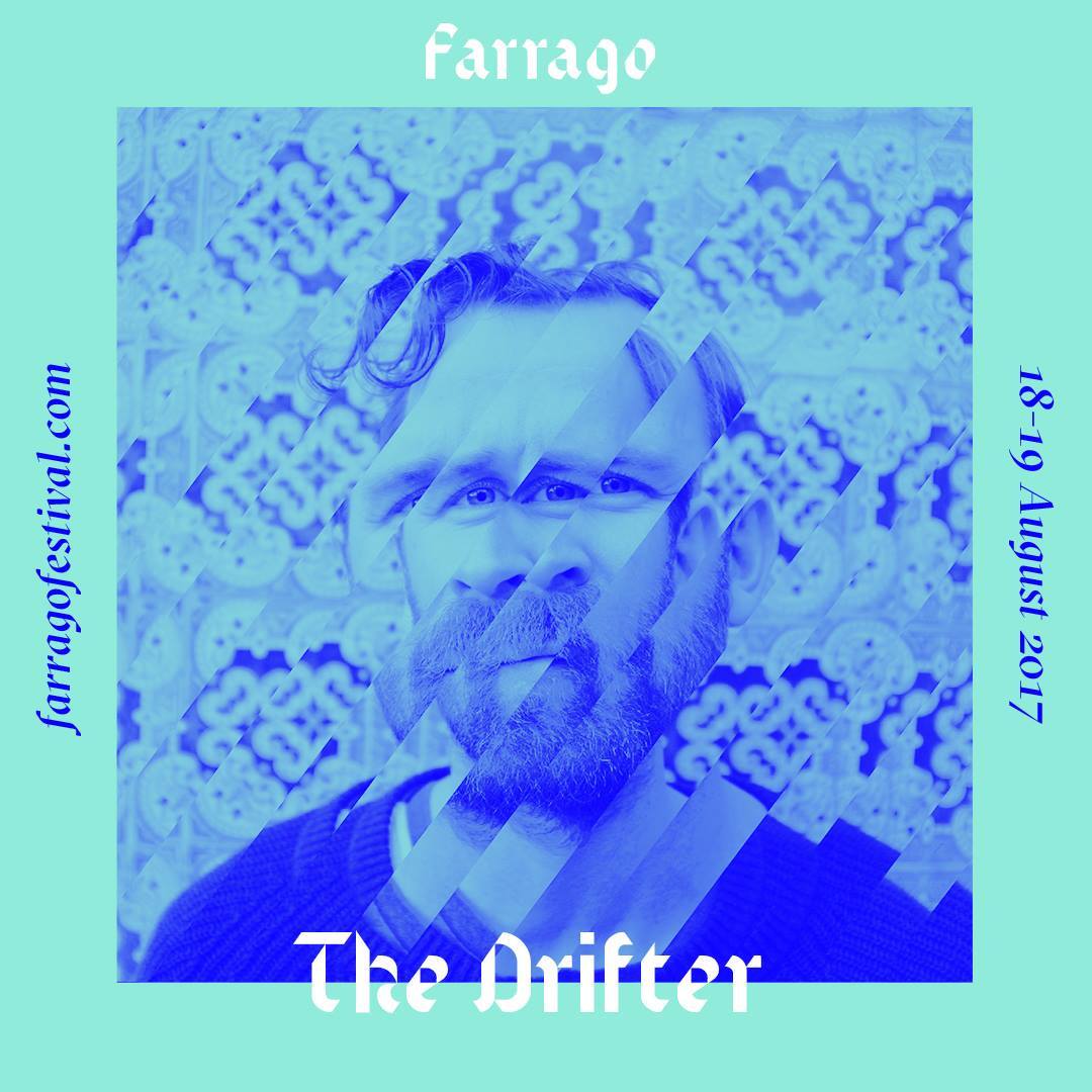 Farrago Festival - Fonts In Use