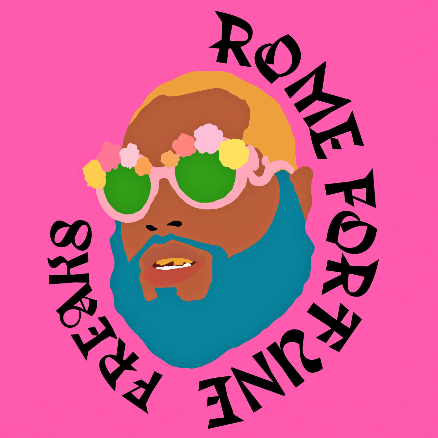 Rome Fortune – “FREAKS” - Fonts In Use