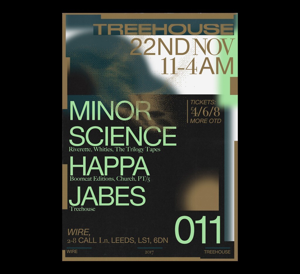 Treehouse - Fonts In Use