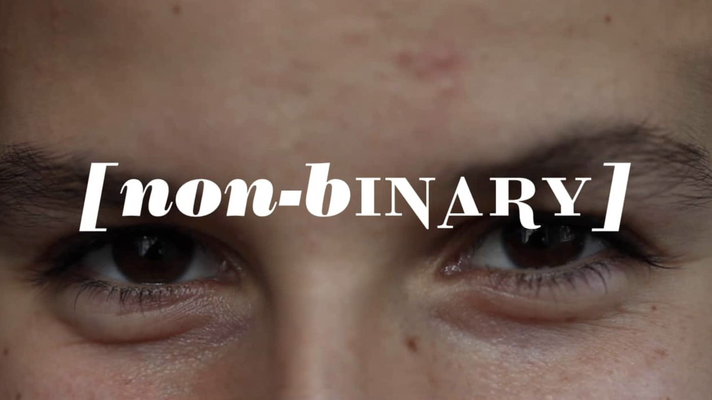 [non-binary] short documentary - Fonts In Use