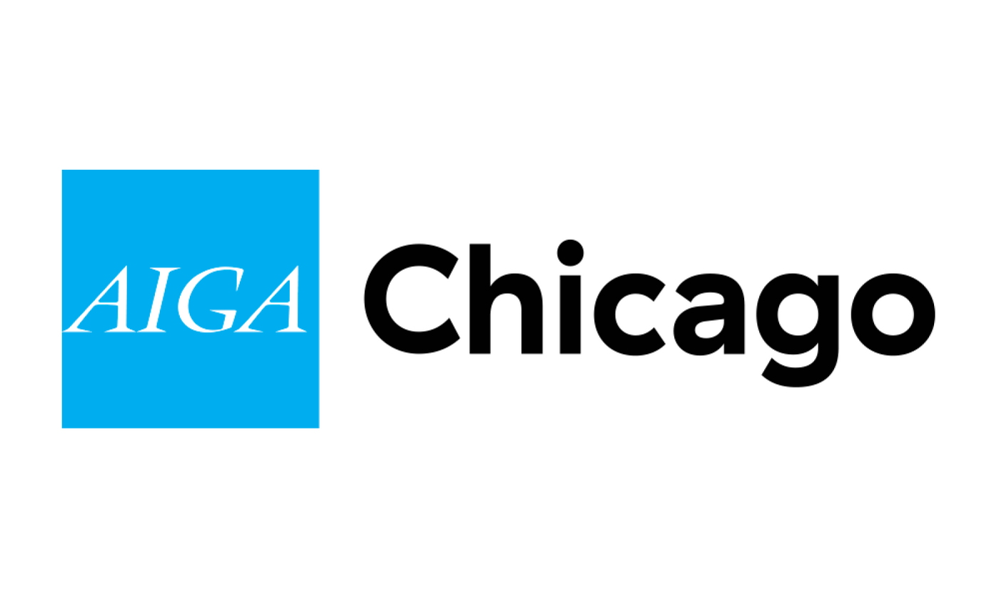 AIGA identity (2015) - Fonts In Use